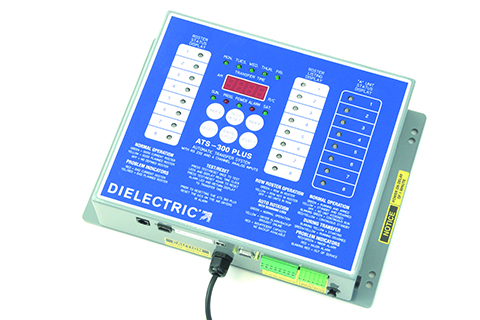 ATS300 Plus | Air Dryers and Automatic Transfer Systems | Dielectric